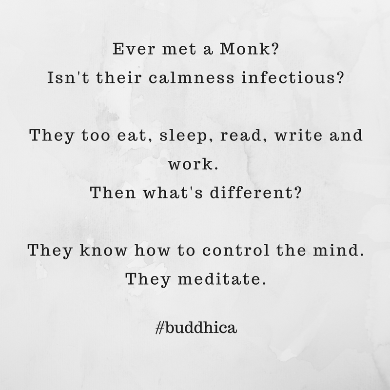 58 famous meditation quotes to inspire you today - BUDDHICA